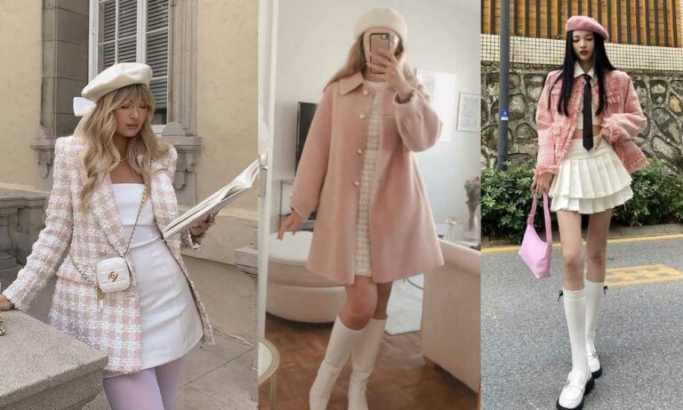 Qué es coquette y por qué es tendencia